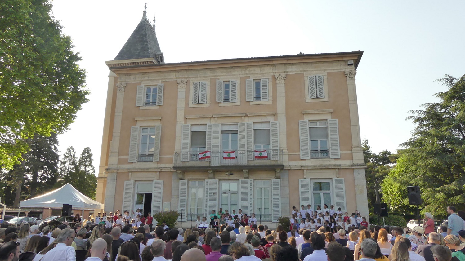 Le Collège Sacré Cœur - Don Bosco - Collège le Sacré Cœur à Ecully